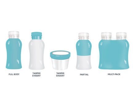 Low-Speed Beverage Can Sleeve Applicator: 150SL Model | Axon