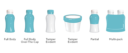 Multipack EZ-Standard Applicators for Low to Mid-Speed - Axon