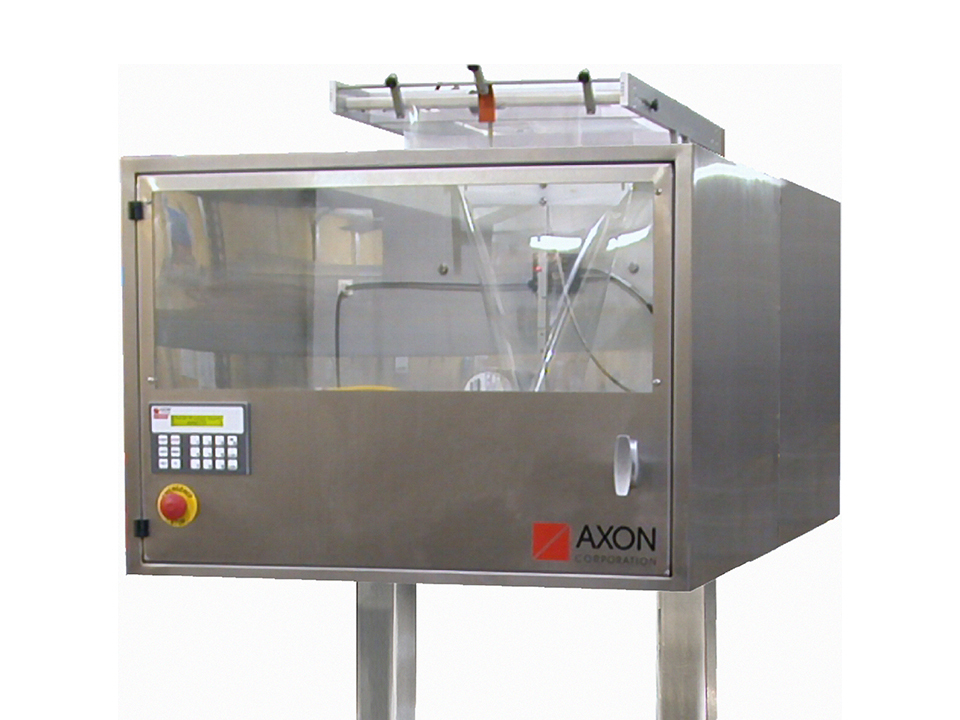 Shrink Sleeve & Tamper Band Applicators: Aurora Mid-Speed Models | Axon