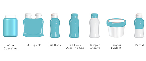 Wide Format, Low Speed Multipack Sleeve Applicator Equipment - Axon