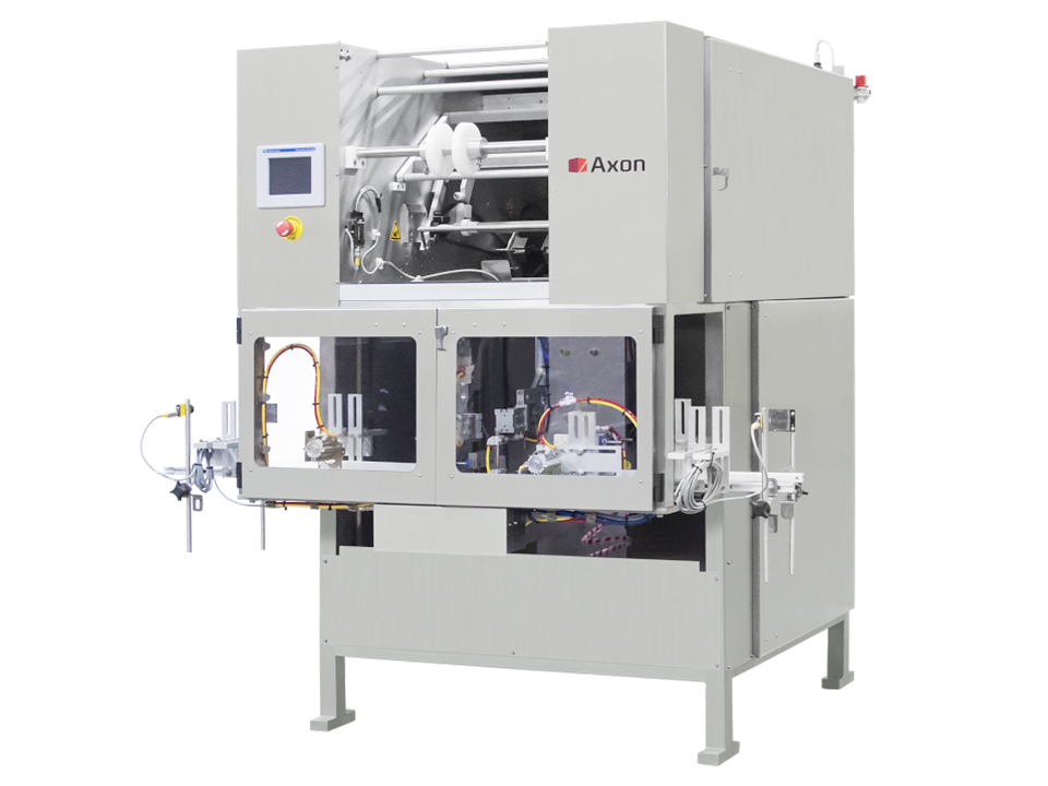 Stretch Sleeve Labeling - Stretch Sleeve Label Applicators & Stretch ...